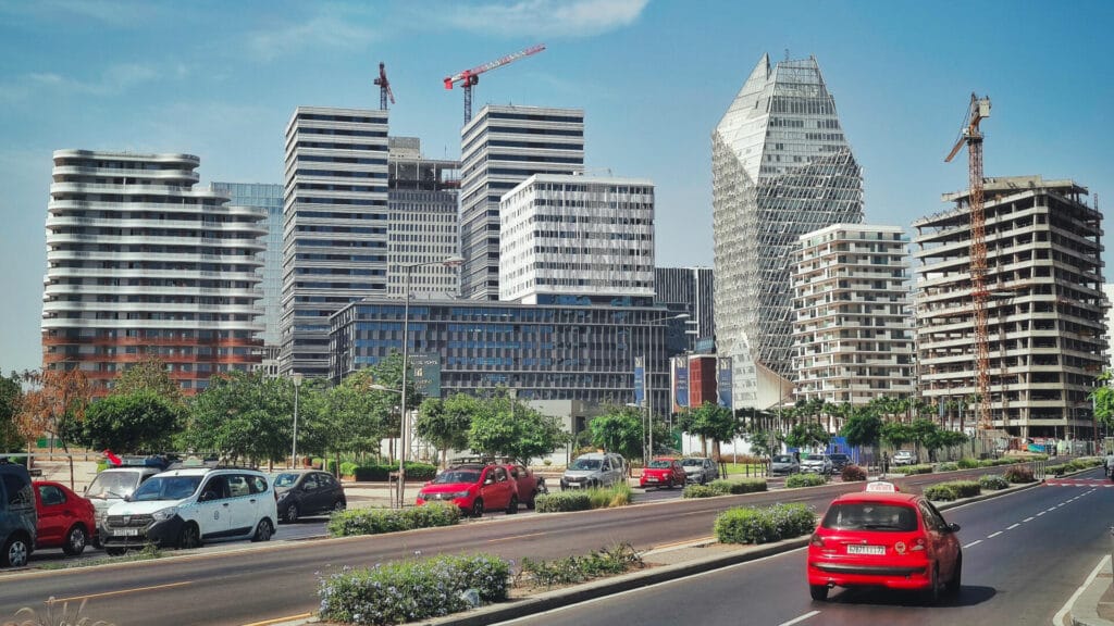 Casablanca's Massive Transformation: Inside the Mega-Projects for AFCON 2025 and World Cup 2030 ...