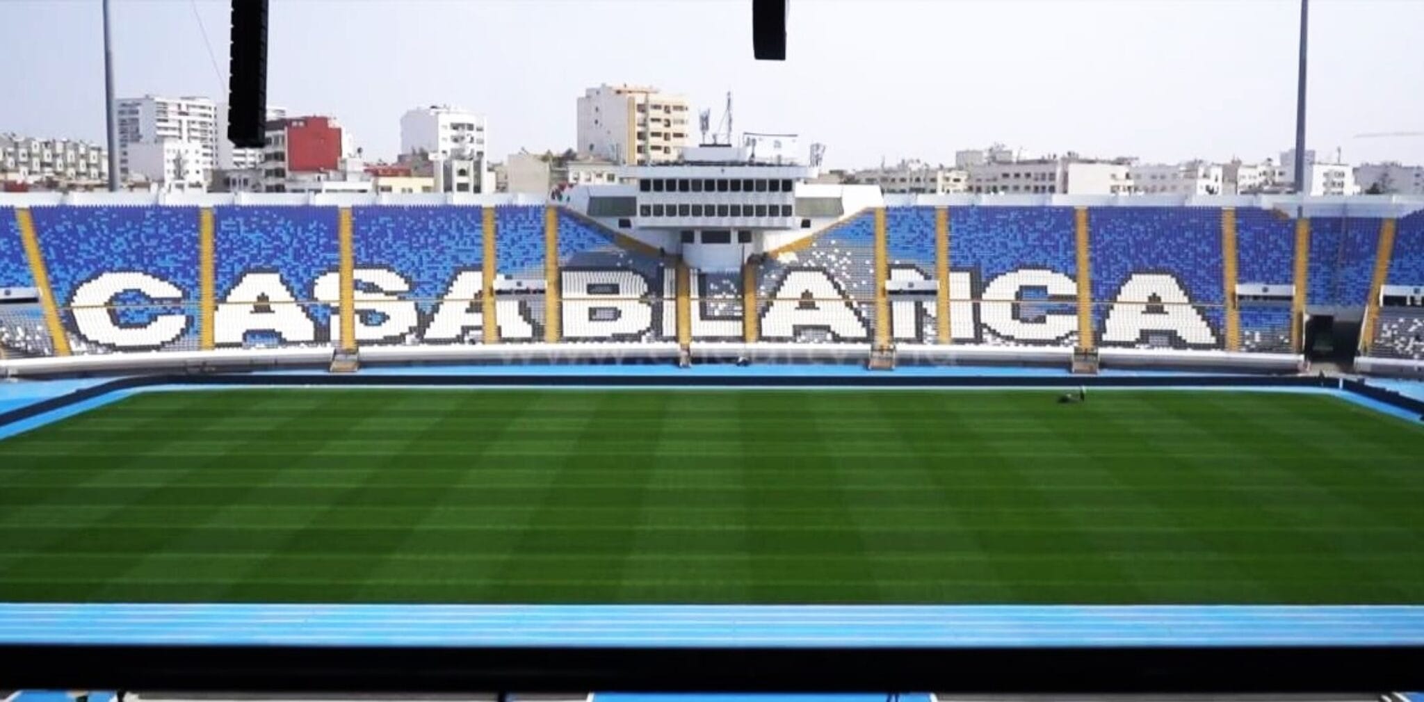 AFCON 2025: A Guide to Morocco's World-Class Stadiums - Morocco Beat