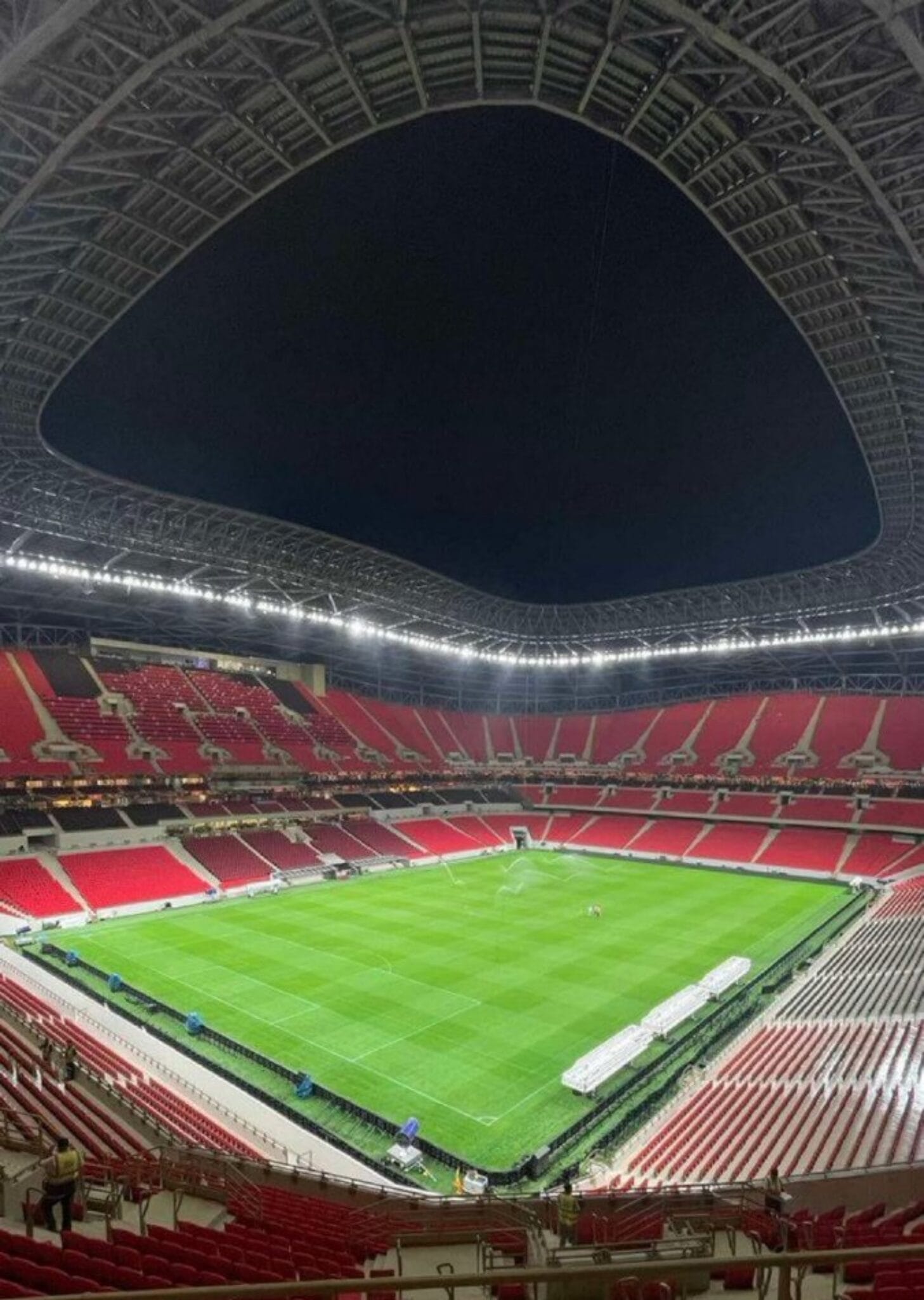 Prince Moulay Abdellah Stadium: Morocco’s New Football Jewel - Morocco Beat