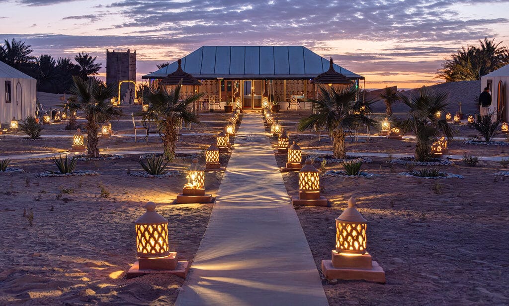 Discover Merzouga: Your Gateway to the Magical Sahara Desert in Morocco ...