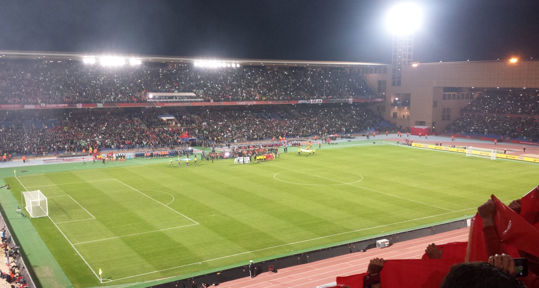 AS: Morocco Challenges Spain Stadiums with New Mega Venues - MoroccoBeat