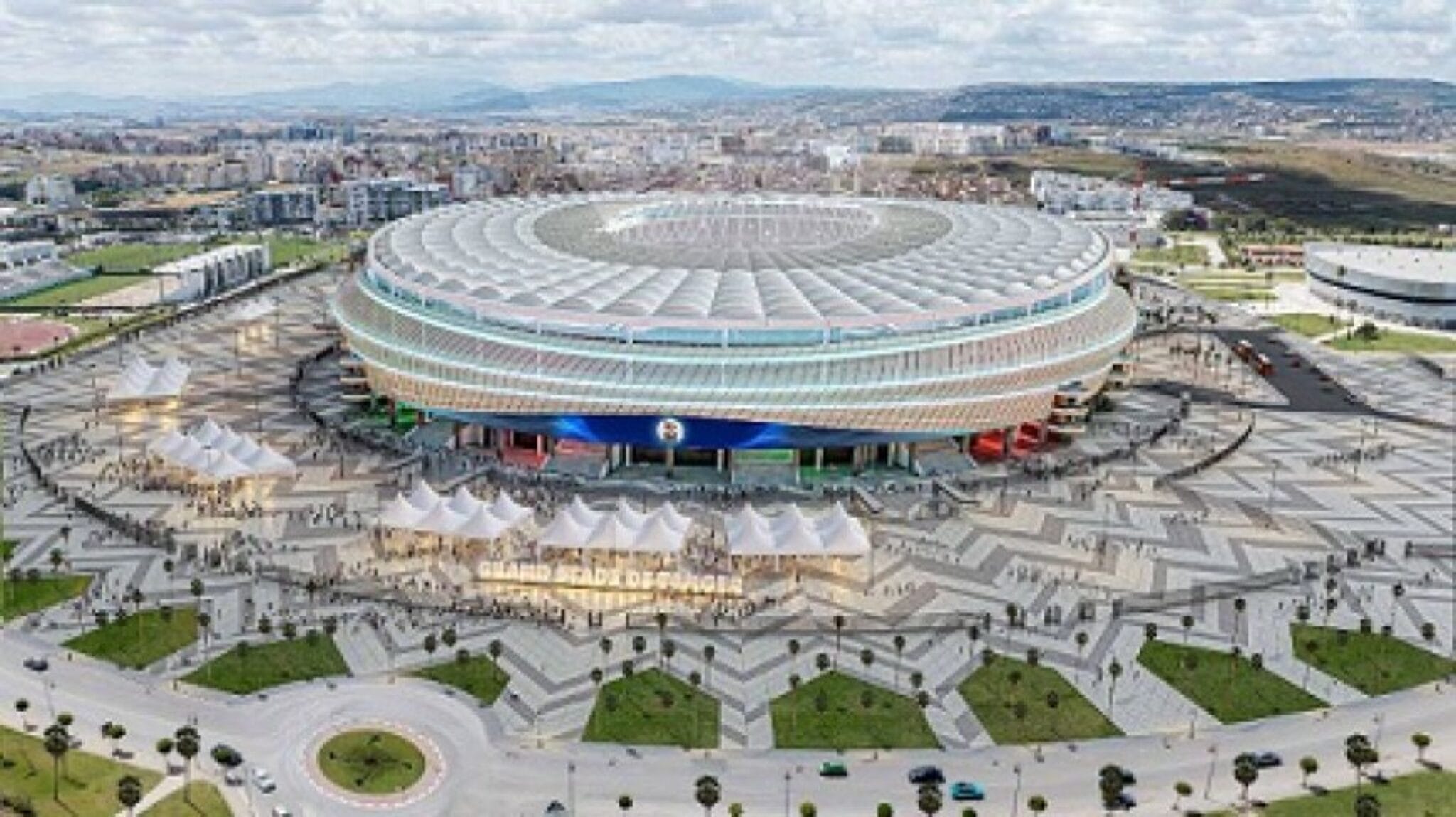 How Morocco Is Preparing Stadiums for CAN 2025 and Beyond - MoroccoBeat