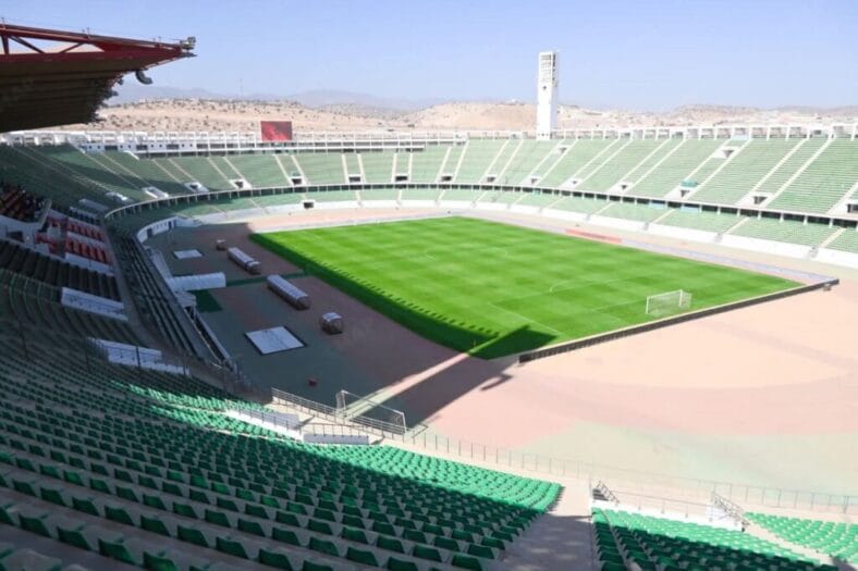 AFCON 2025: A Guide to Morocco's World-Class Stadiums - MoroccoBeat