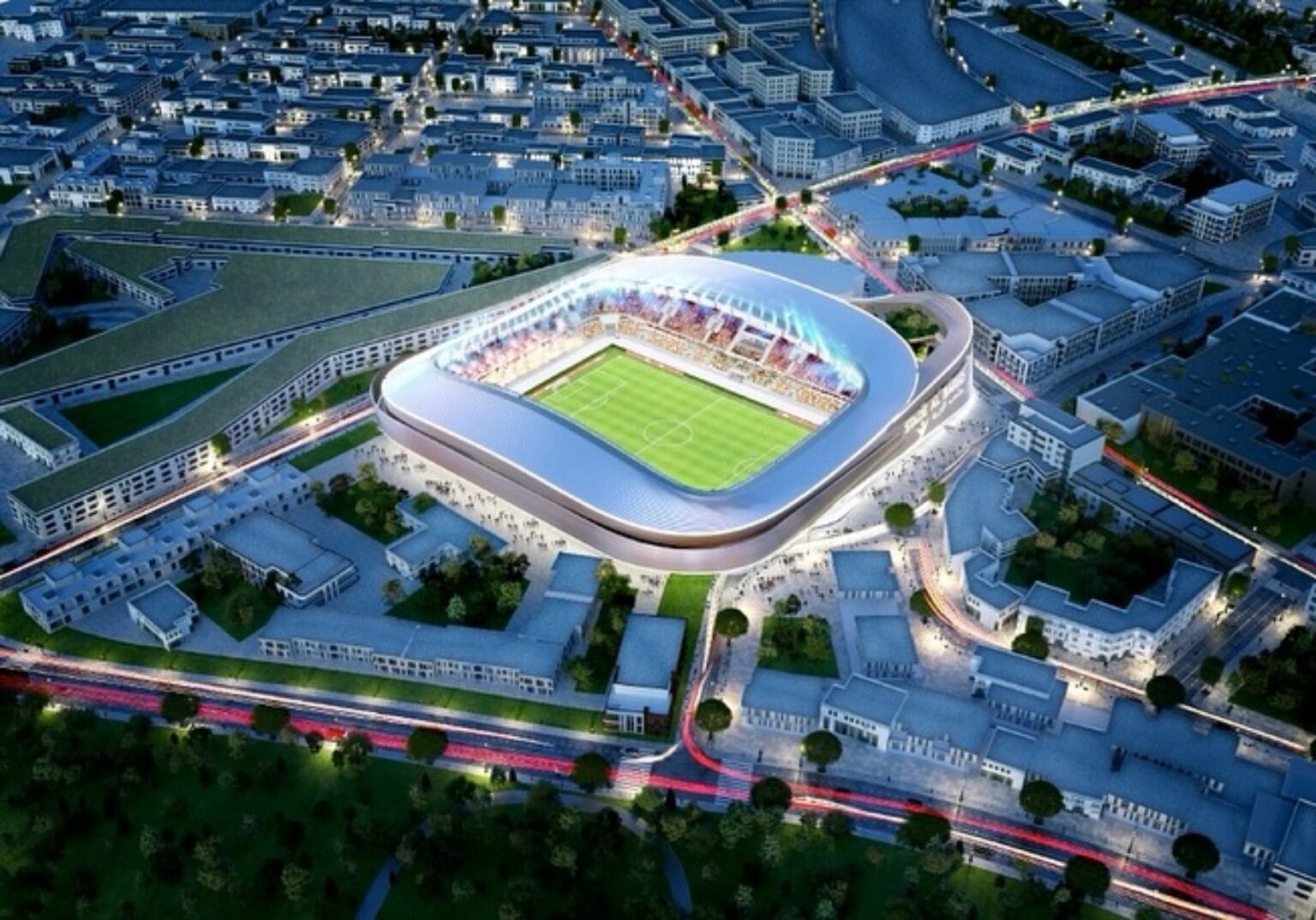 AFCON 2025: A Guide to Morocco's World-Class Stadiums - MoroccoBeat