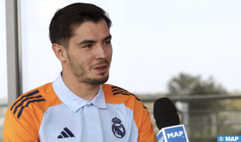 Brahim Díaz Makes Impact in UEFA Champions League With Late Goal ...