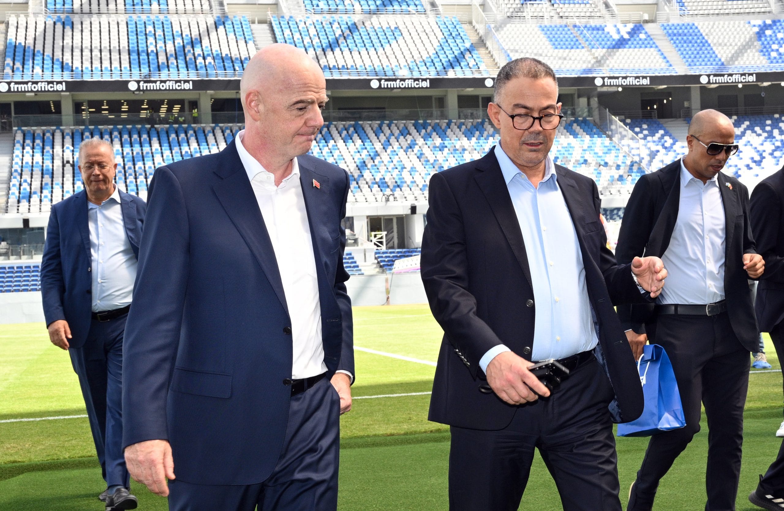 FIFA’s 64-Team Proposal for the 2030 World Cup: What It Could Mean for ...