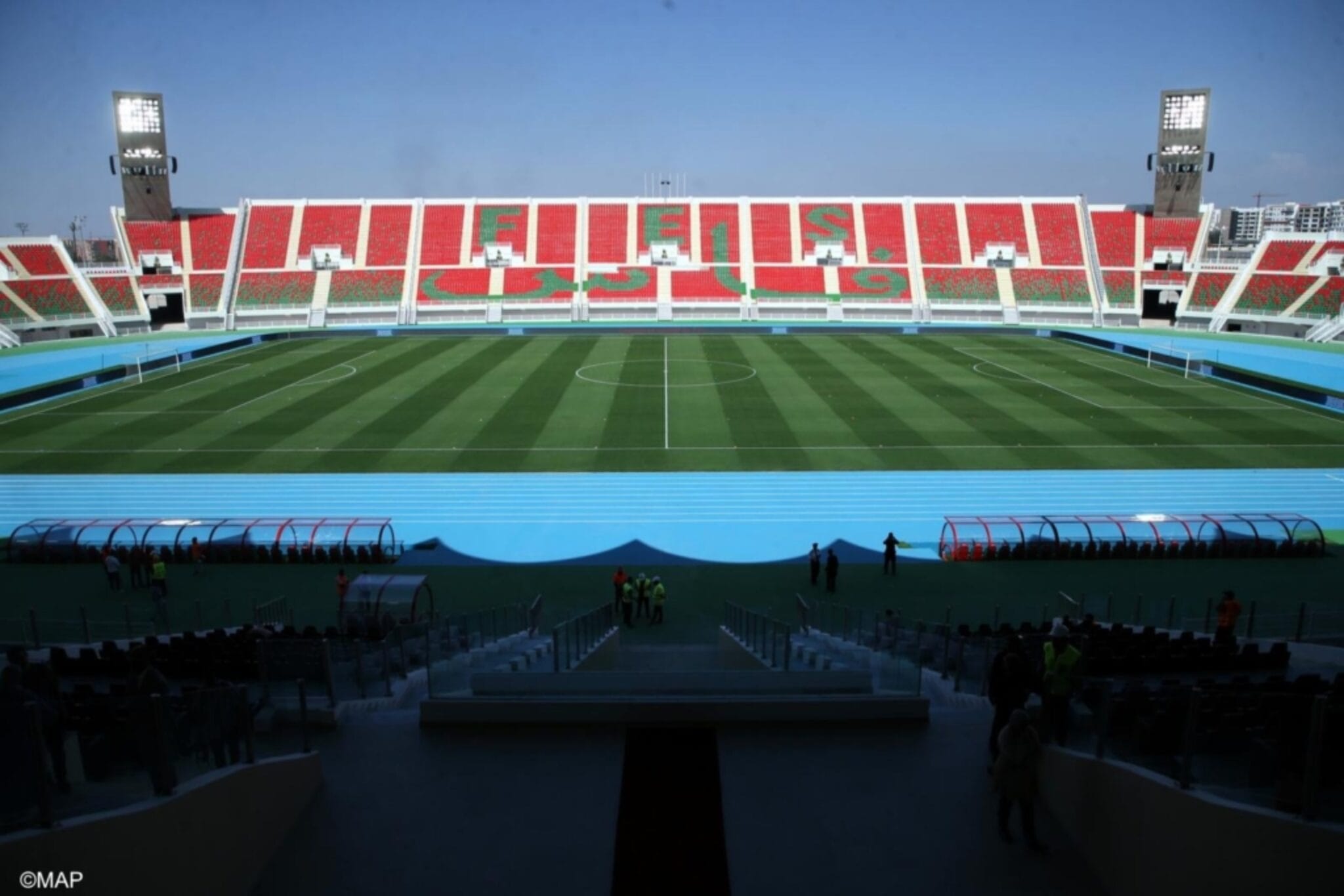 AFCON 2025: A Guide to Morocco's World-Class Stadiums - MoroccoBeat