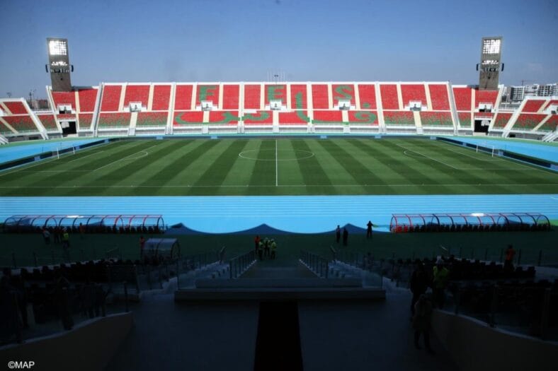 AFCON 2025: A Guide to Morocco's World-Class Stadiums - MoroccoBeat