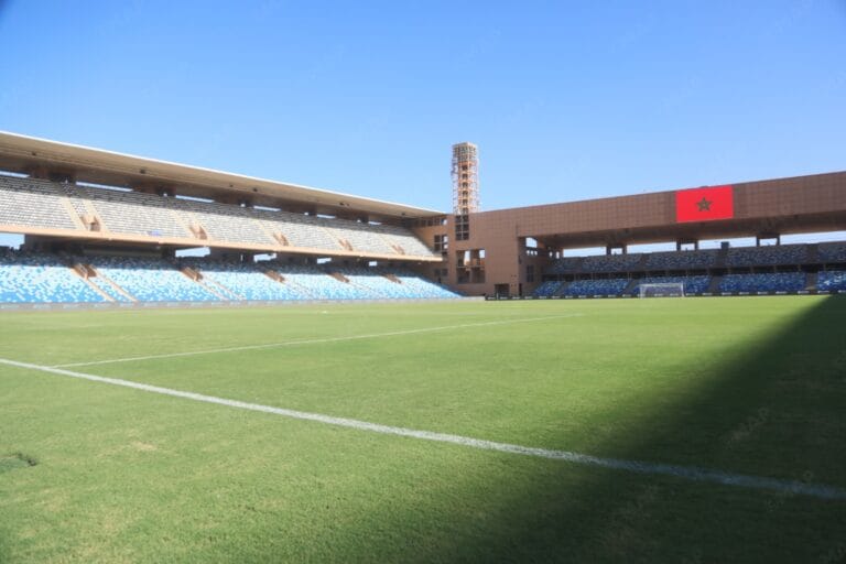AFCON 2025: A Guide to Morocco's World-Class Stadiums - Morocco Beat