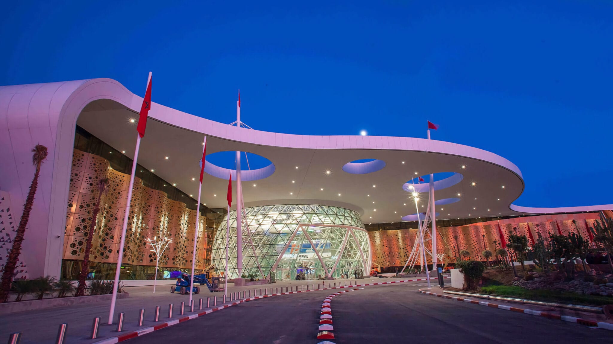 From Stadiums to Skies: Morocco’s Air Transport Strategy for the 2025 ...