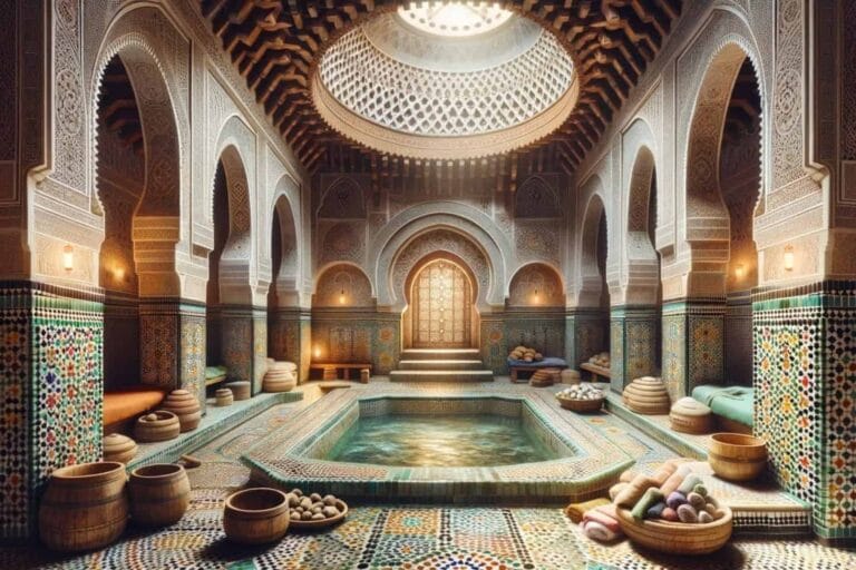 Traditional Moroccan Hammams: A Wellness Experience Beyond Spa Culture ...