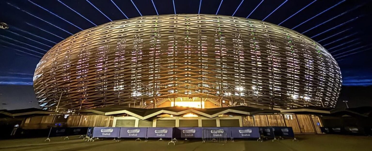 AFCON 2025: A Guide to Morocco's World-Class Stadiums - Morocco Beat