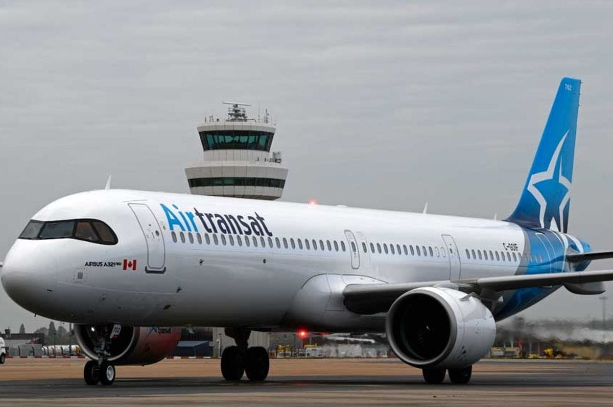 ONMT and Air Transat Announce First Direct Montreal–Agadir Flight ...