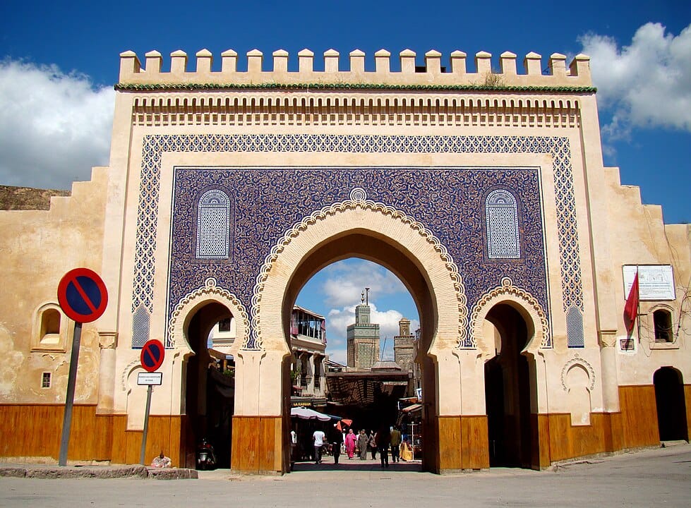 Fez Launches Weekly Cultural Shows at Bab Boujloud to Boost Tourism in ...