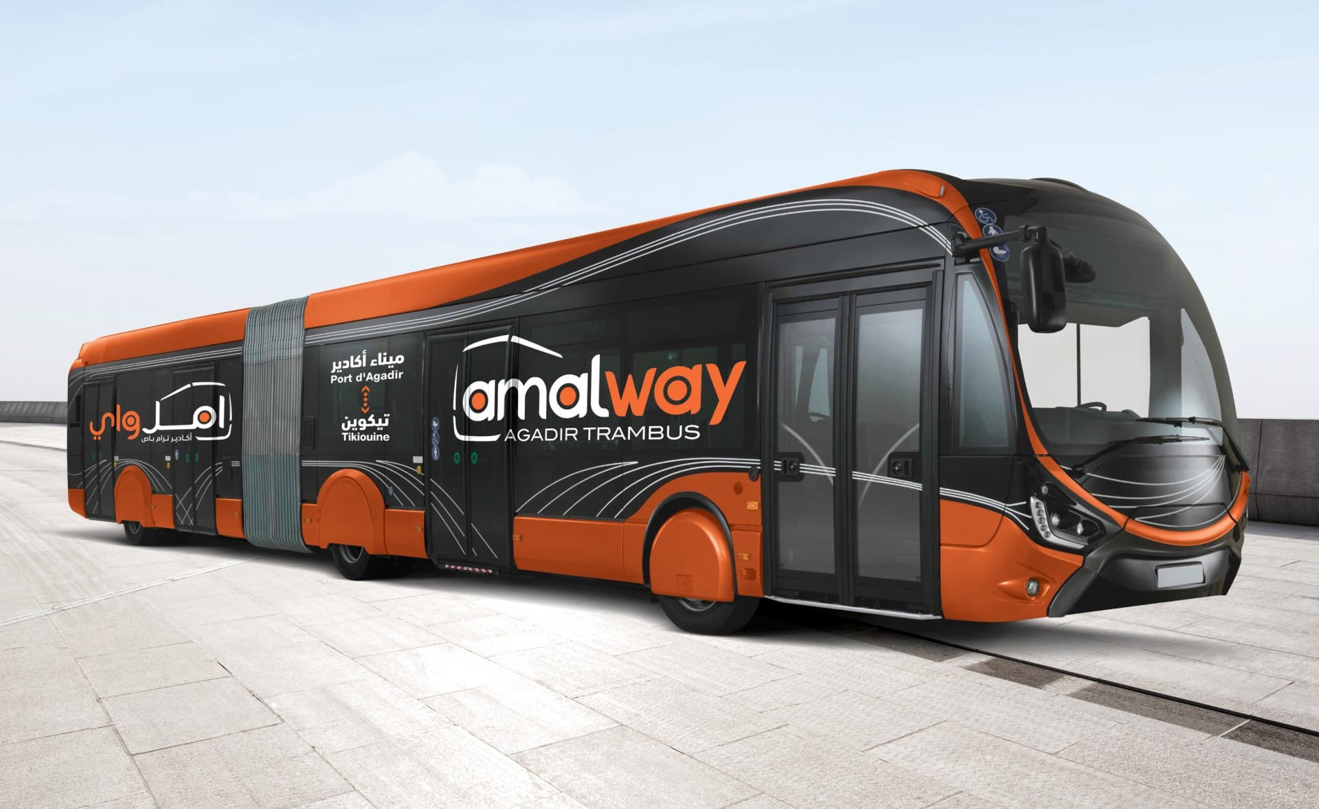 Morocco Plans 78 Billion MAD for Public Transport by 2029 - Morocco Beat