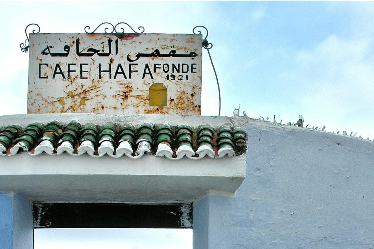 Inside the Kasbah: Views That Made Artists Fall in Love with Tangier ...