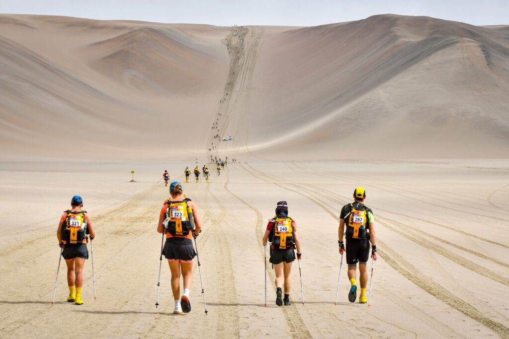 Top Marathons in Morocco 2026: Run Through Culture, Desert & Ocean ...