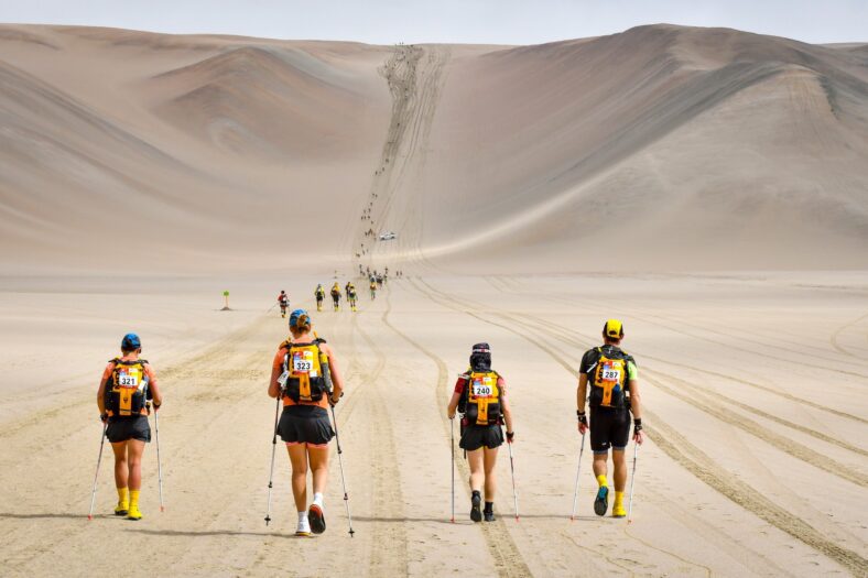Top Marathons in Morocco 2026: Run Through Culture, Desert & Ocean ...