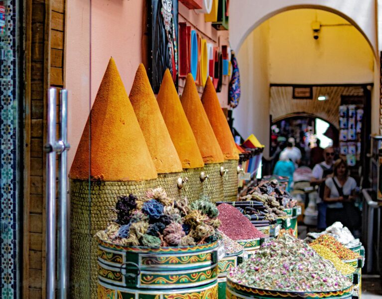 The Souks of Fez (Fes El Bali): 10 Markets You Absolutely Must Visit ...