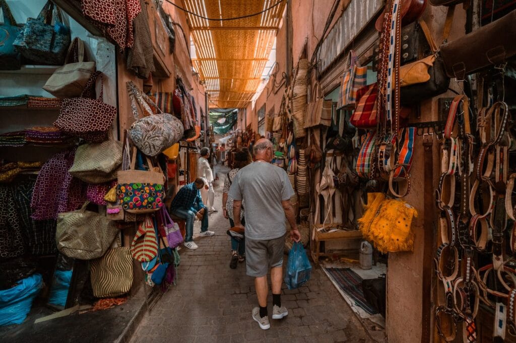 Souk Attarine Marrakech Guide, What to See, Buy, and Expect - Morocco Beat