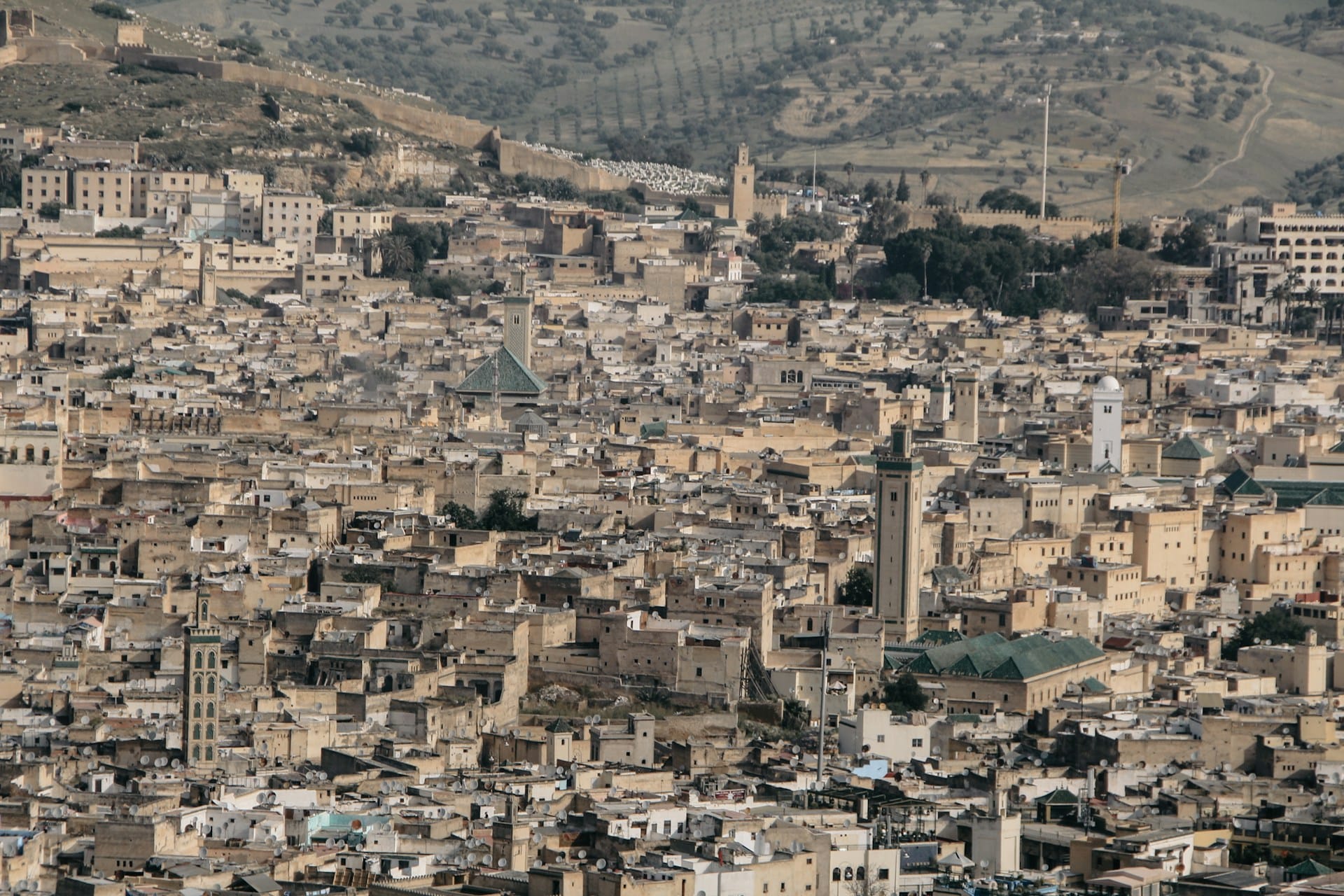 Fès Named Among World’s Best Places to Visit in 2026 — Morocco’s ...