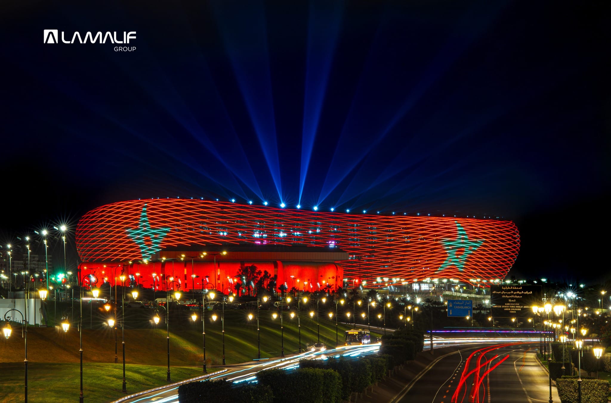 CAF Formally Takes Over Morocco’s Nine Stadiums for AFCON 2025: What ...