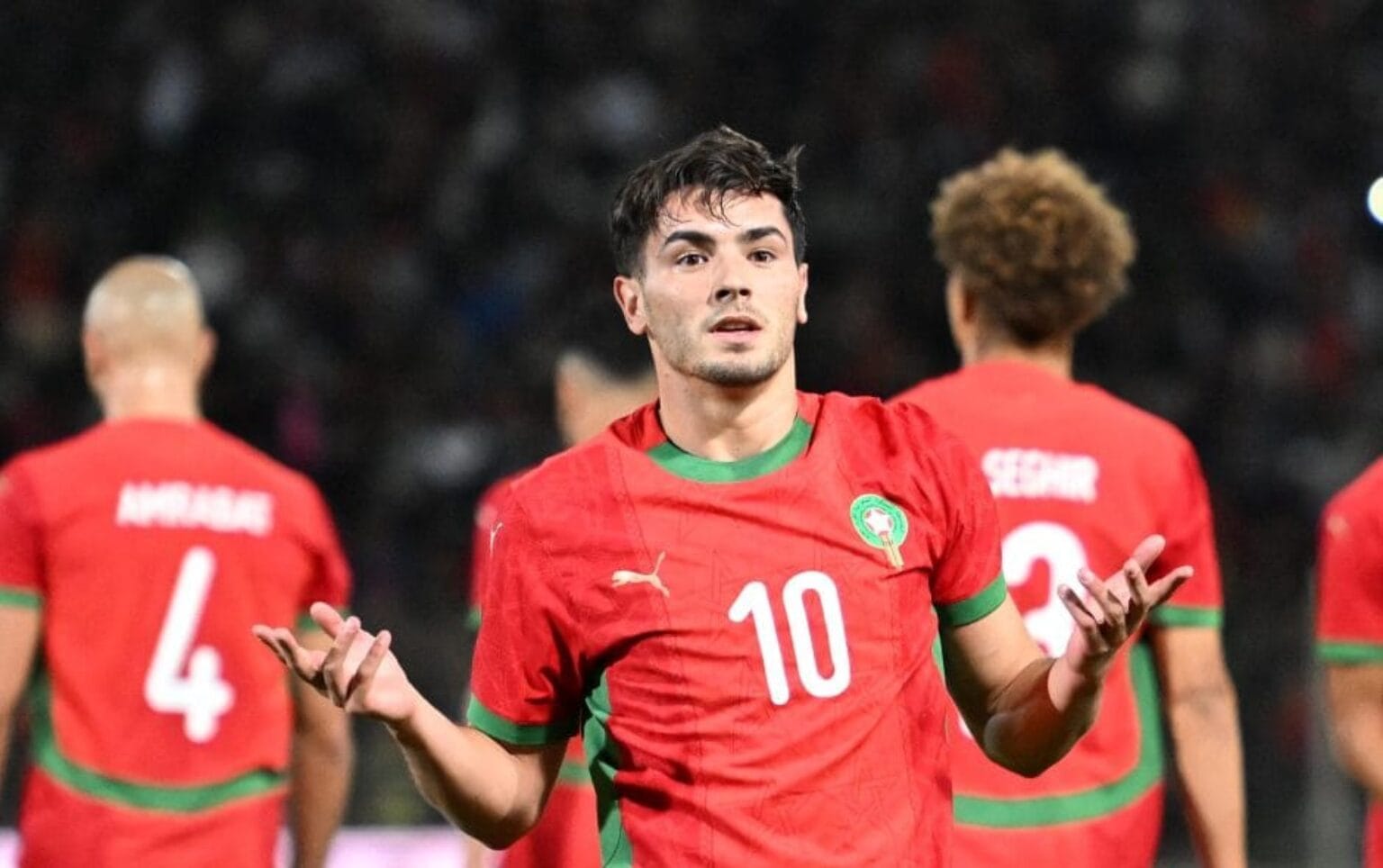 Marca: Morocco Confirms Its Status at the Top of World Football ...