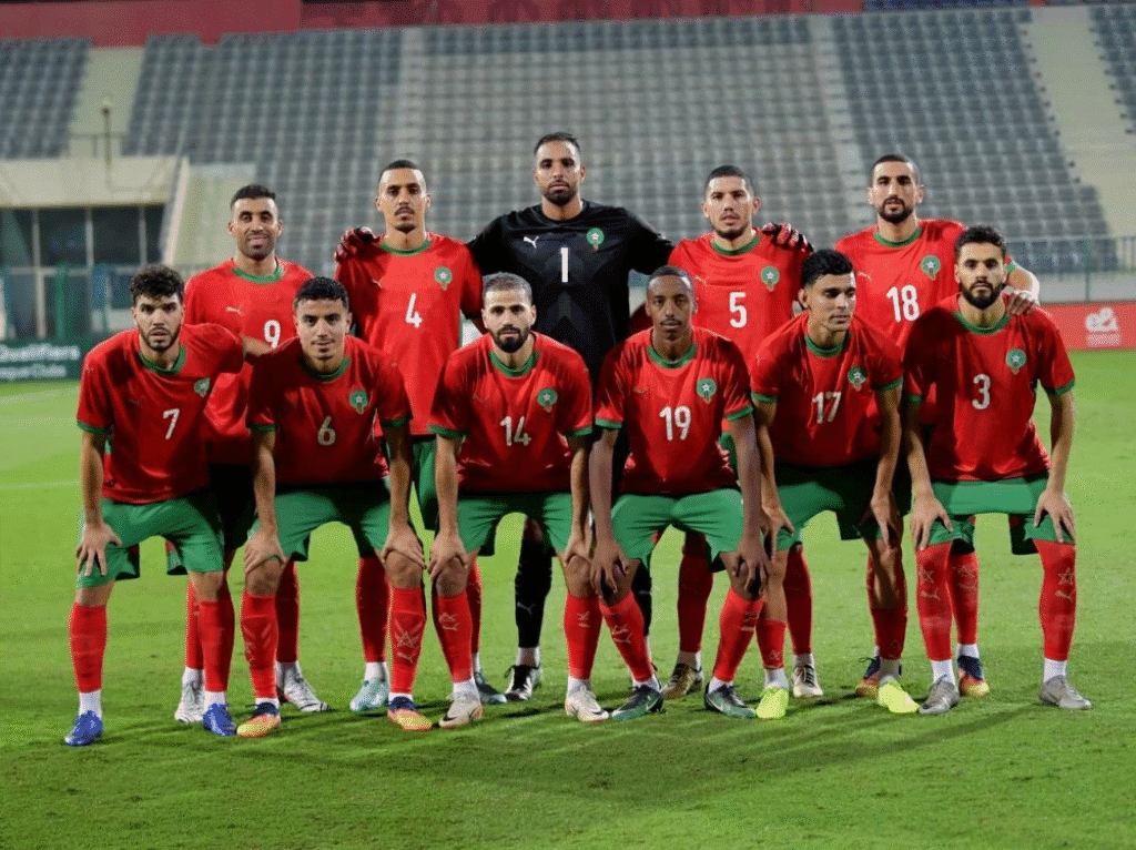 Morocco Arab Cup 2025: Full Match Schedule in Qatar - MoroccoBeat