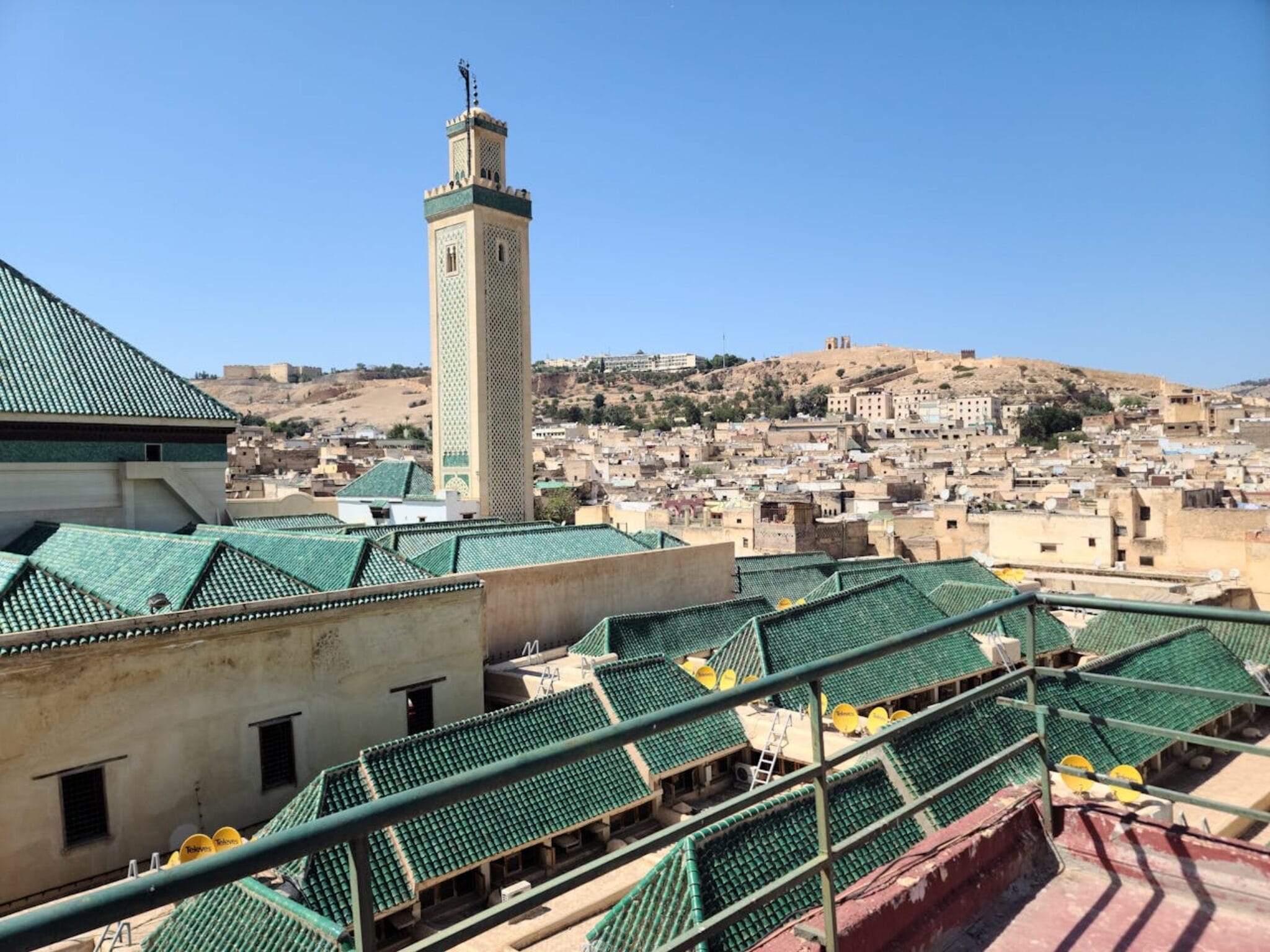 Fez Named Among Africa’s Top Destinations for 2026 in International ...