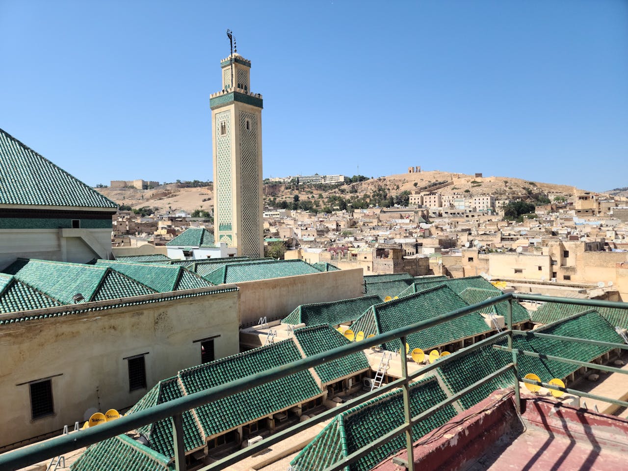Fez Travel Guide for AFCON 2025 Fans: Everything You Need to Know ...