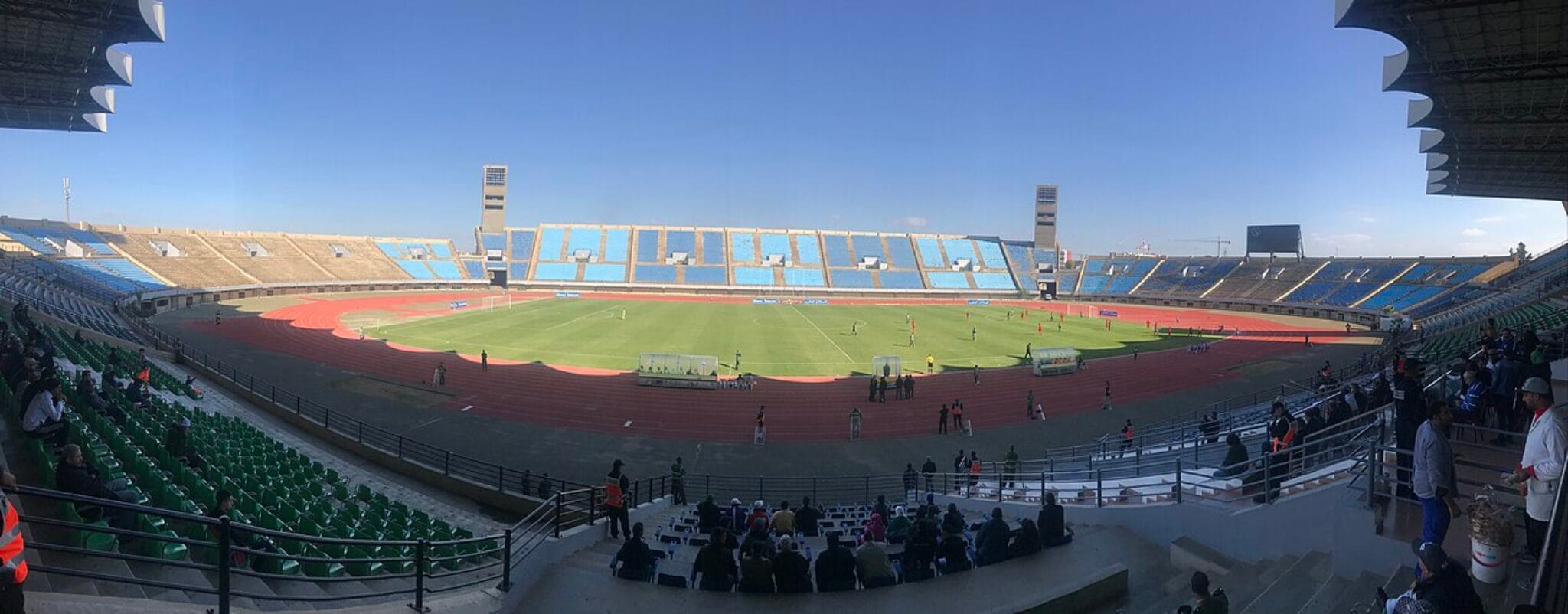 Fez Sports Complex: Tradition, Scale, and a Key Stage for AFCON 2025 ...