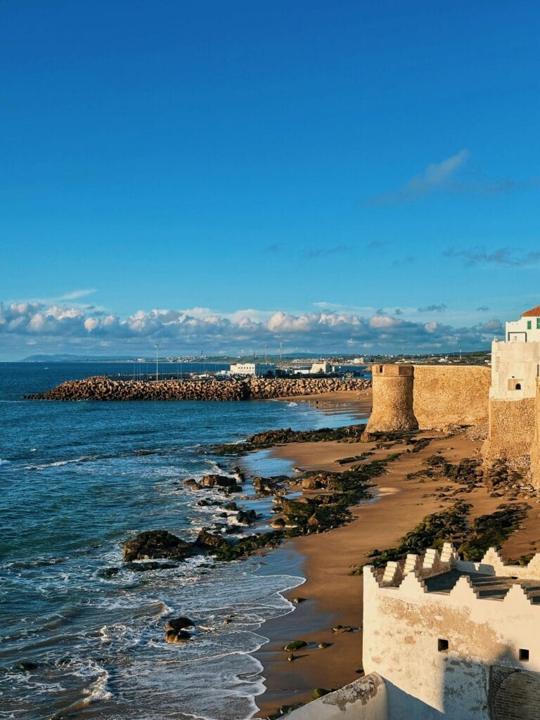 Asilah, Morocco: The White-and-Blue Coastal Gem of Art and History ...