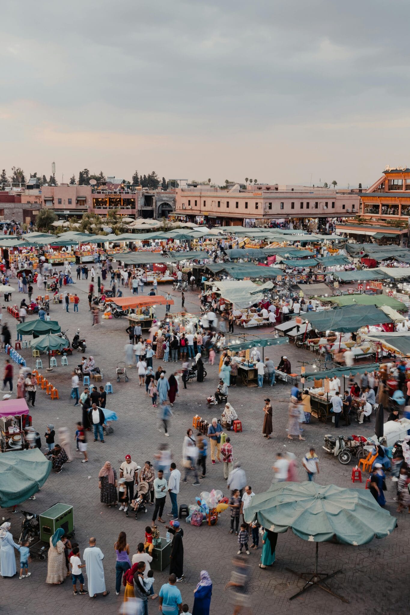 What Is a Medina in Morocco? Complete Guide to Morocco’s Historic Old ...