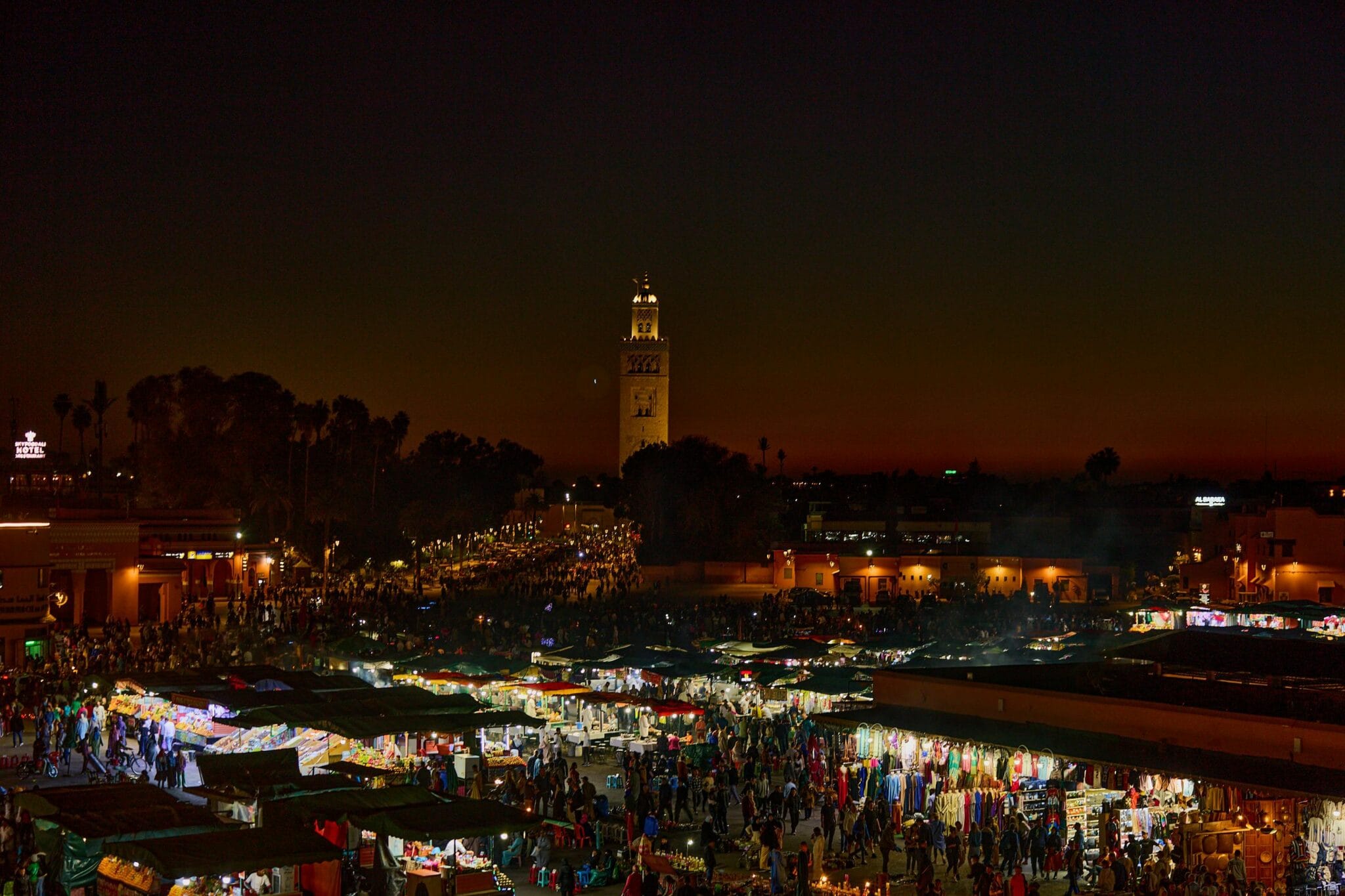 AFCON 2025 Boosts Hotel Occupancy in Marrakesh Ahead of Year-End ...