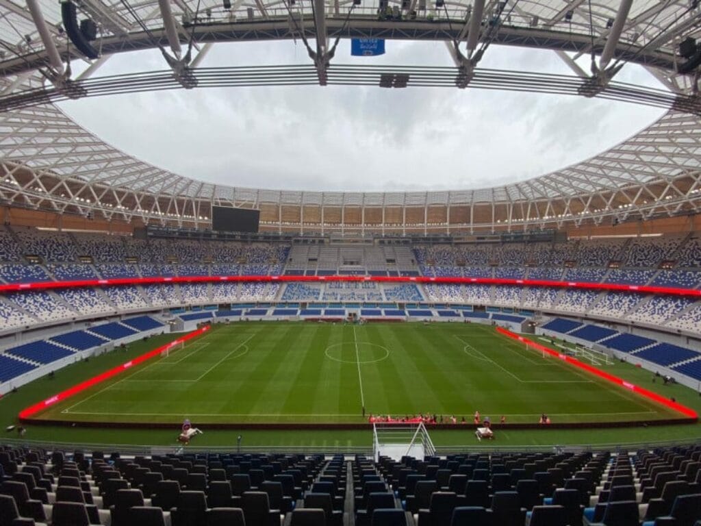 AS: Morocco Challenges Spain Stadiums with New Mega Venues - MoroccoBeat