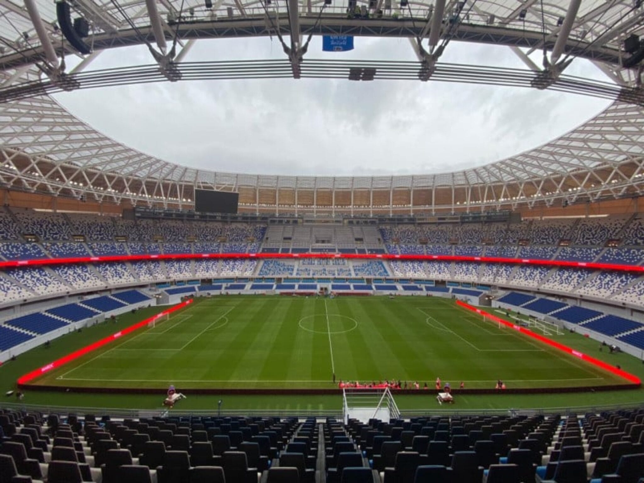 AFCON 2025: A Guide to Morocco's World-Class Stadiums - MoroccoBeat