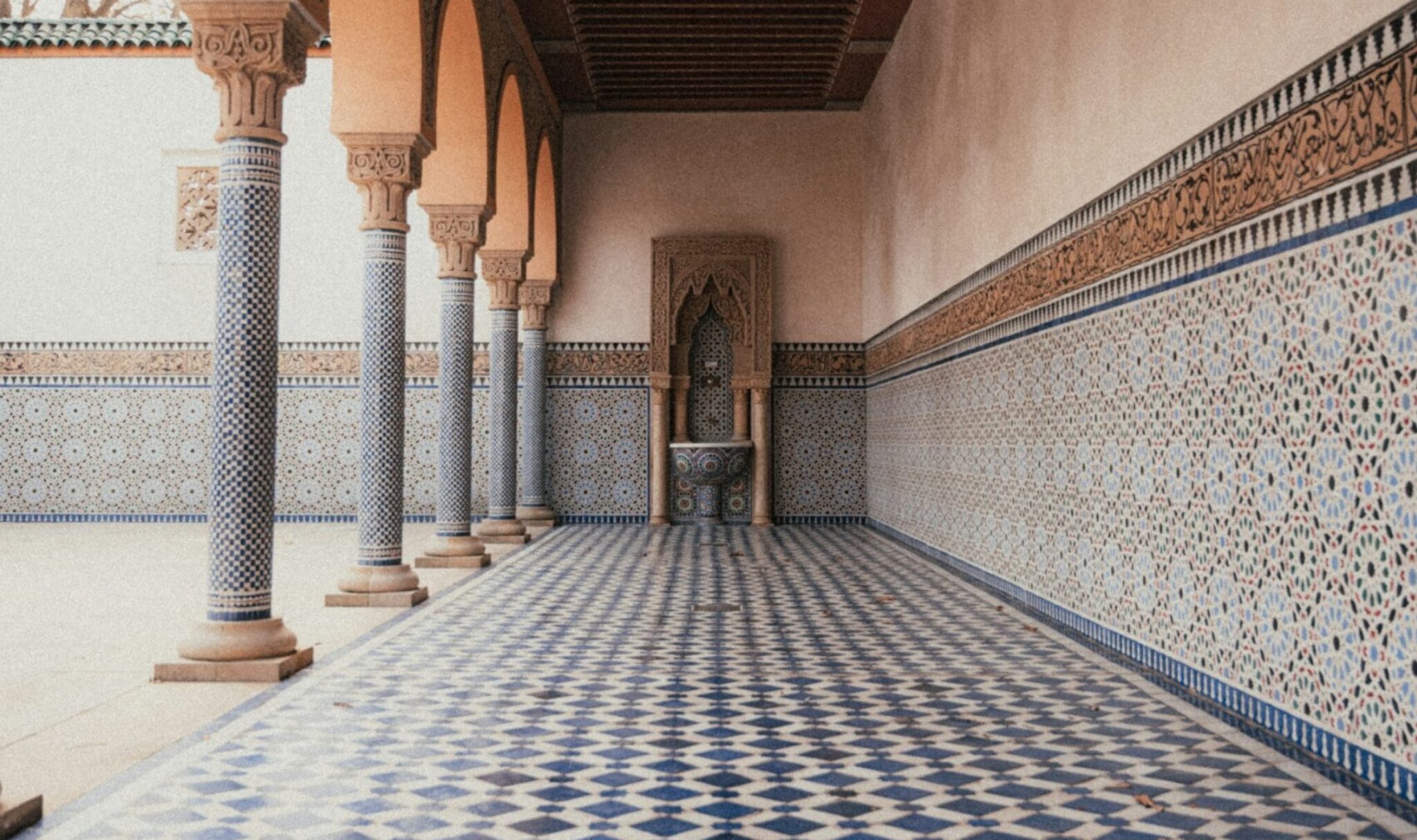 The Art of Zellige Takes Center Stage in Morocco’s Cultural Mission ...