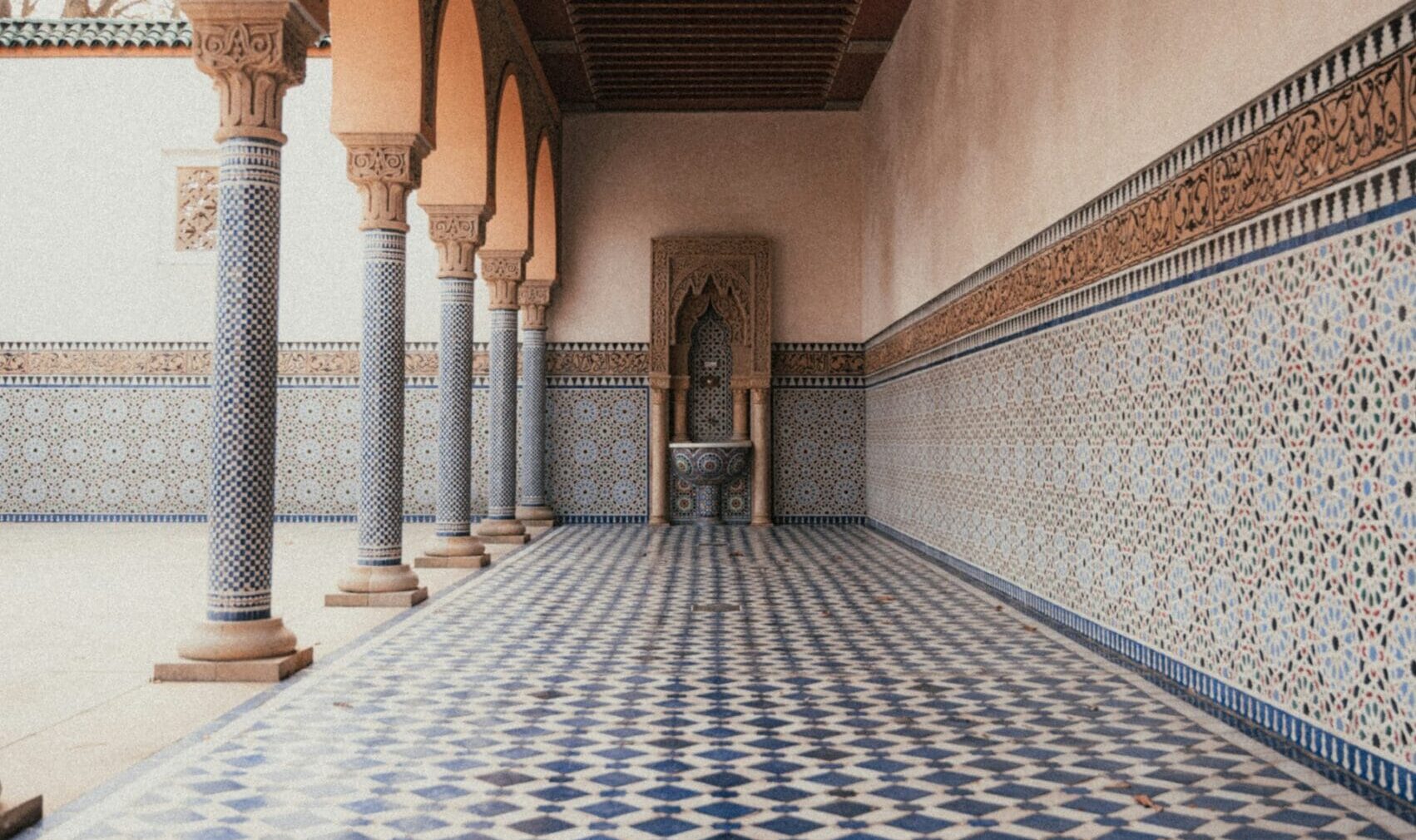 The Art of Zellige Takes Center Stage in Morocco’s Cultural Mission ...