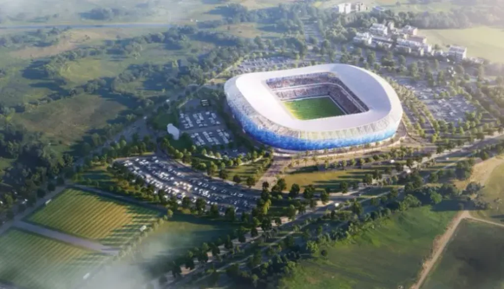 Nador to Build a New 20,000-Seat Stadium with a Budget of 358 Million ...