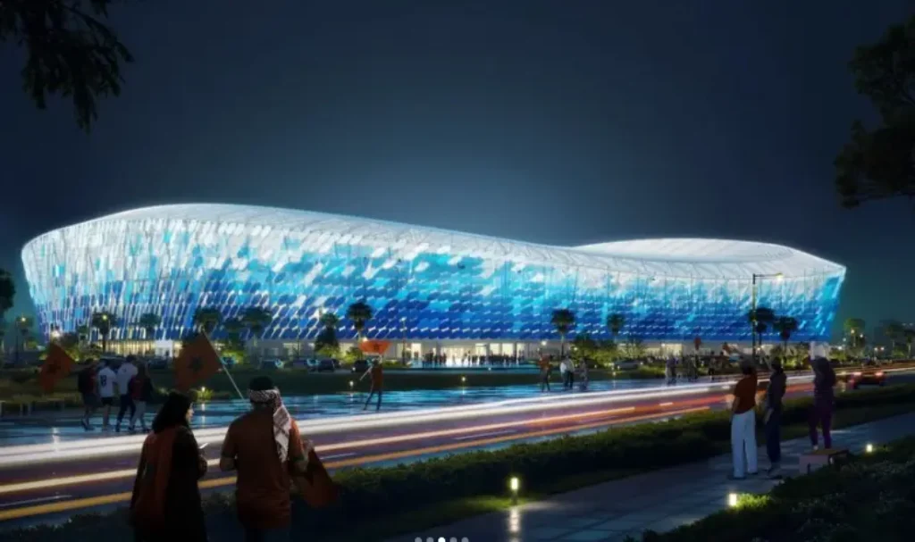 Nador to Build a New 20,000-Seat Stadium with a Budget of 358 Million ...