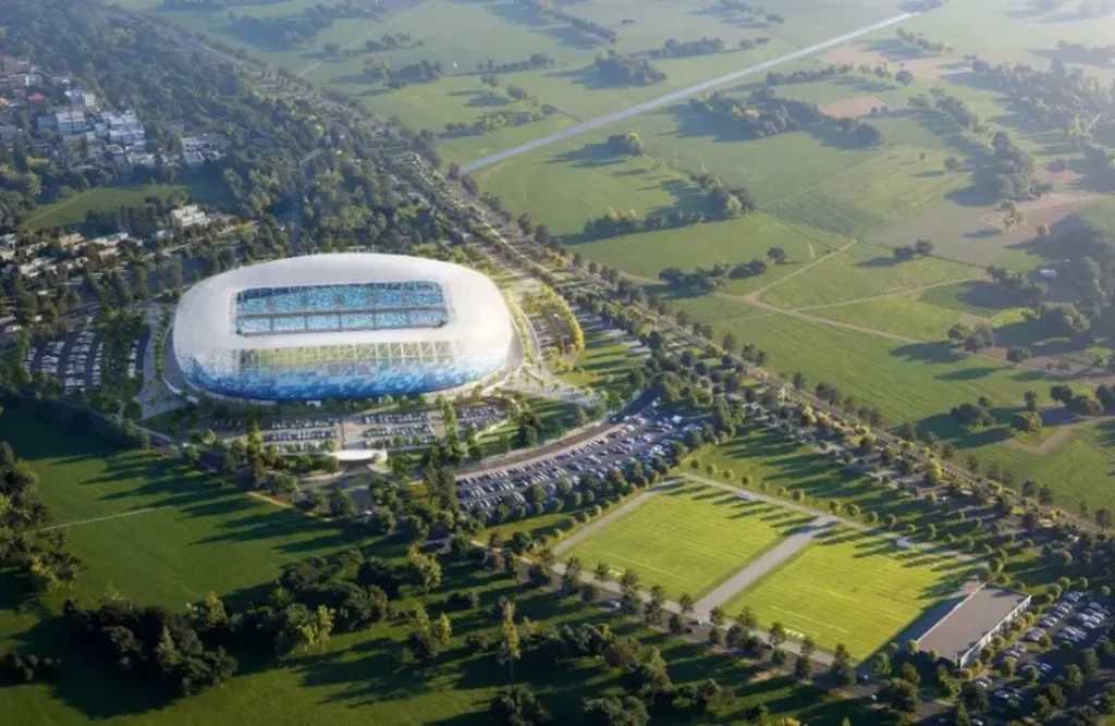 Nador to Build a New 20,000-Seat Stadium with a Budget of 358 Million ...