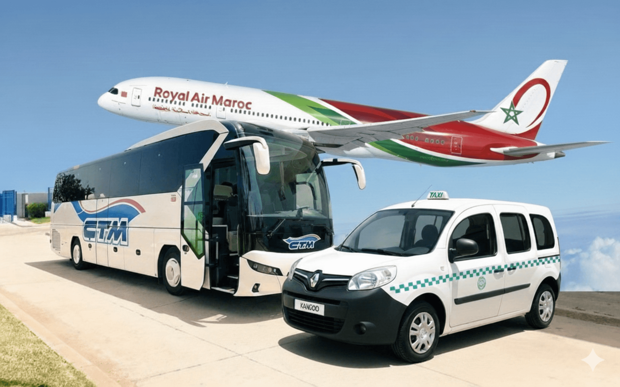 AFCON 2025 Transport Guide: Trains, Flights & Travel Tips in Morocco ...