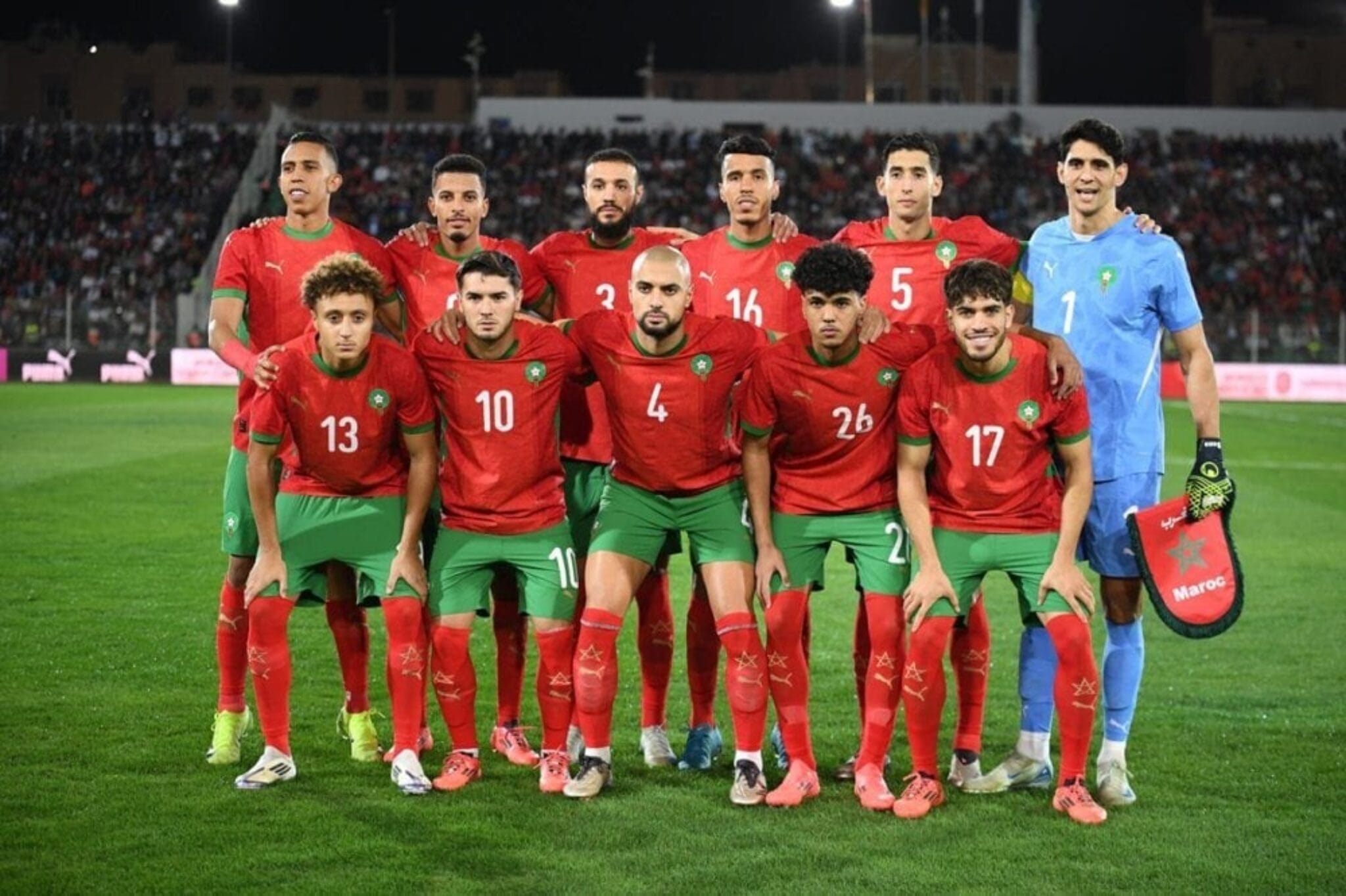 FIFA Rankings Update: Morocco Gains Points After AFCON 2025 Decision ...