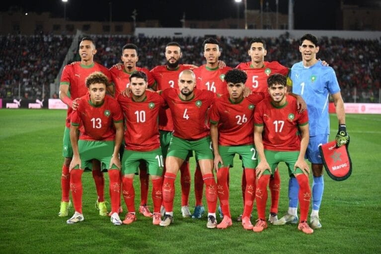 FIFA Ranking 2026: Can Morocco Breaks Into World Top 5? - Morocco Beat
