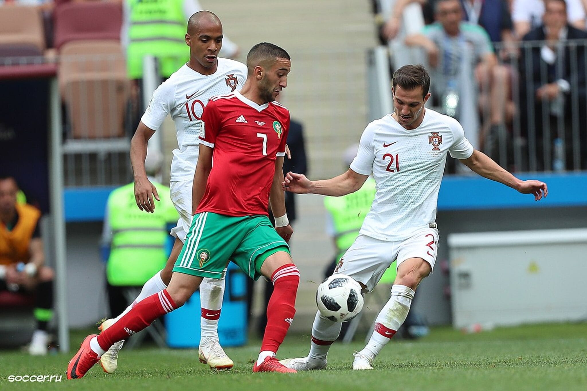 AFCON 2025: The Biggest Names Missing the Tournament in Morocco ...