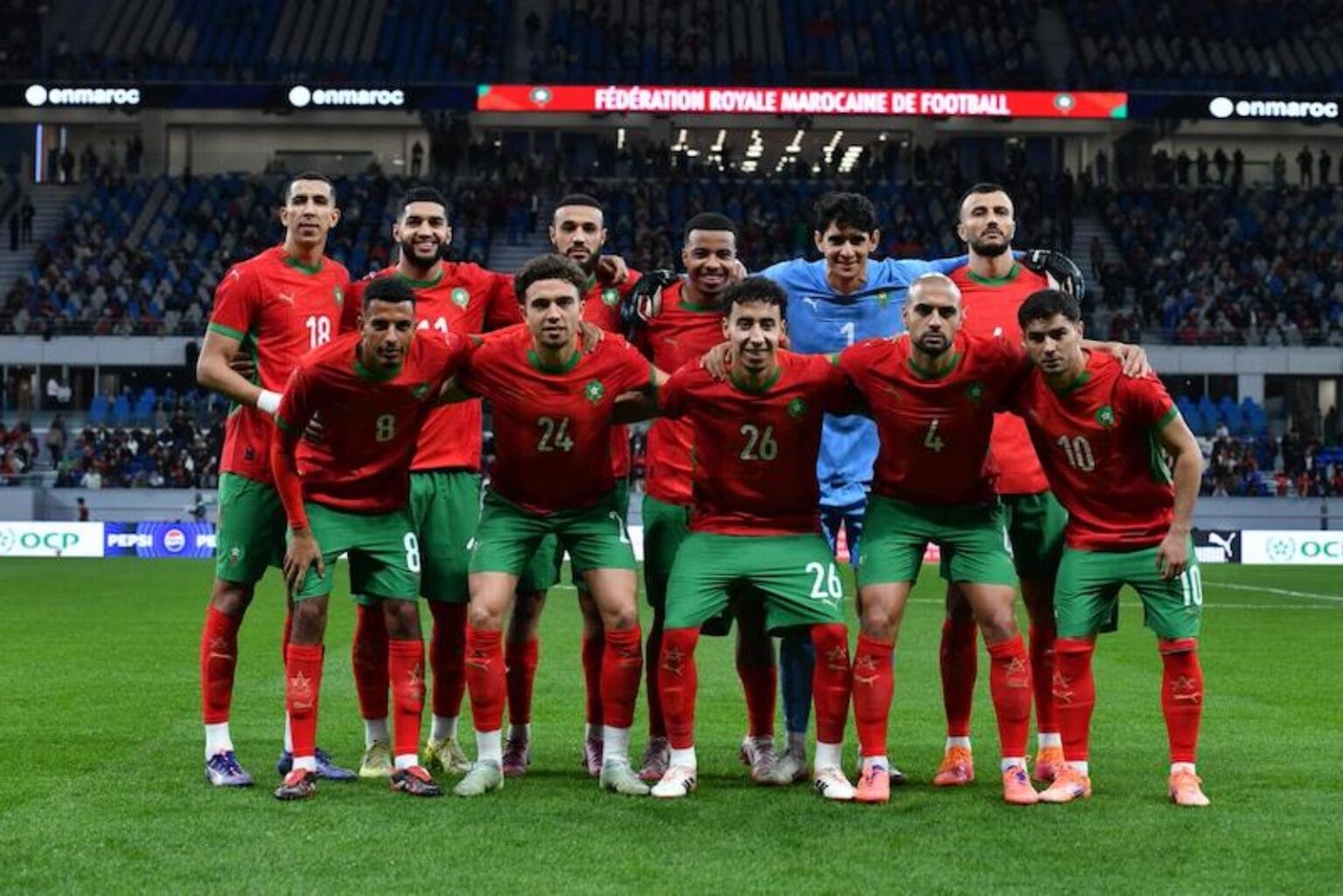 How Moroccan Players Switch National Teams in FIFA, Rules, Eligibility ...