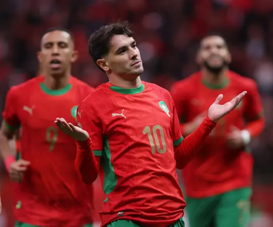 Brahim Diaz, the Symbol of a Confident and Composed Morocco - Morocco Beat