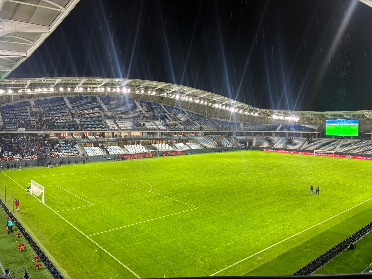 El Barid (Al Madina) Stadium: A Modern AFCON 2025 Venue in the Heart of ...