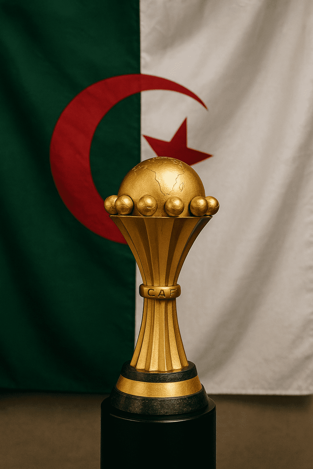 Algeria announce full squad for AFCON 2025 in Morocco - Morocco Beat