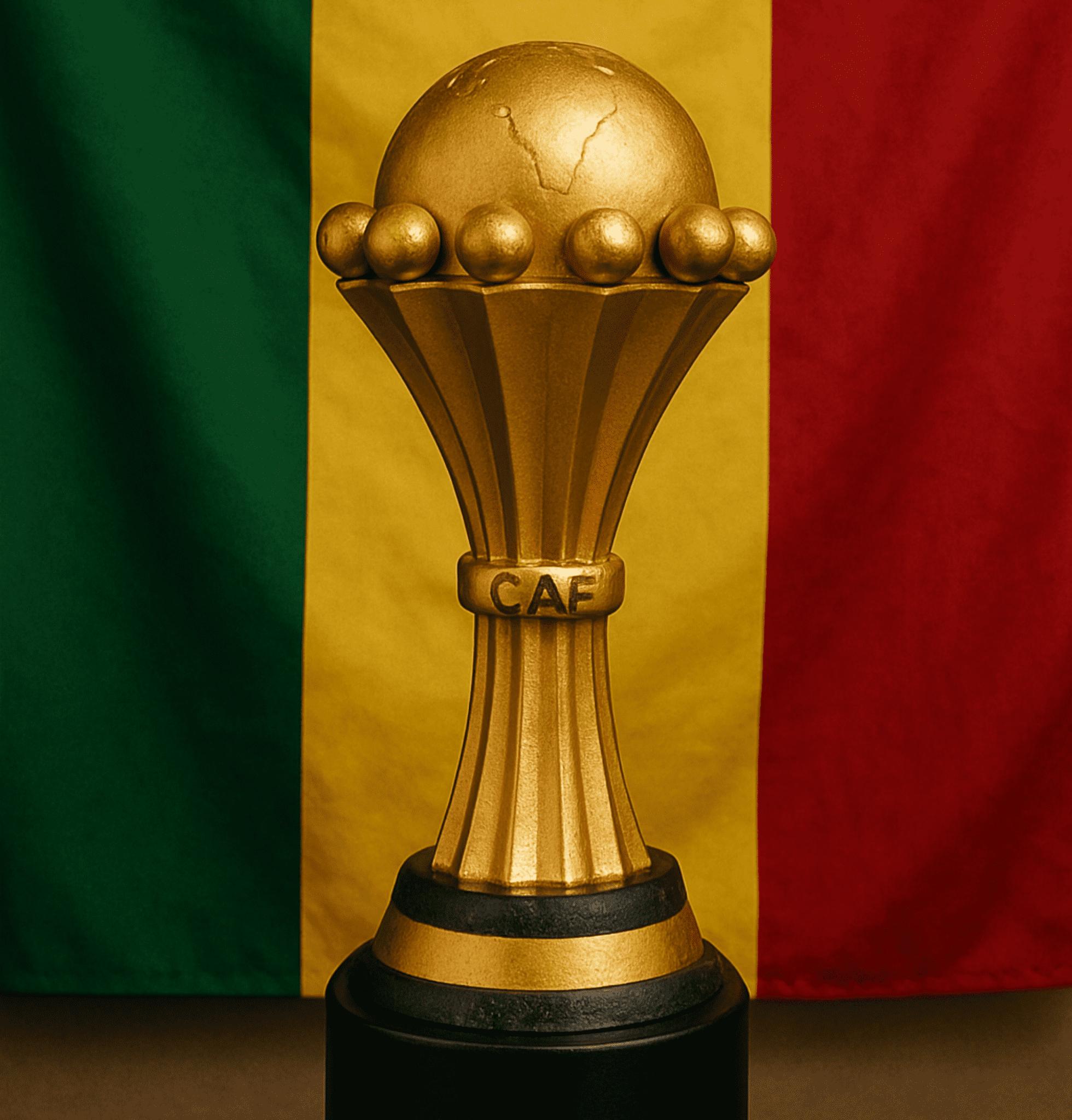 AFCON 2025: Mali Unveil Squad List Featuring Six Ligue 1 Players ...